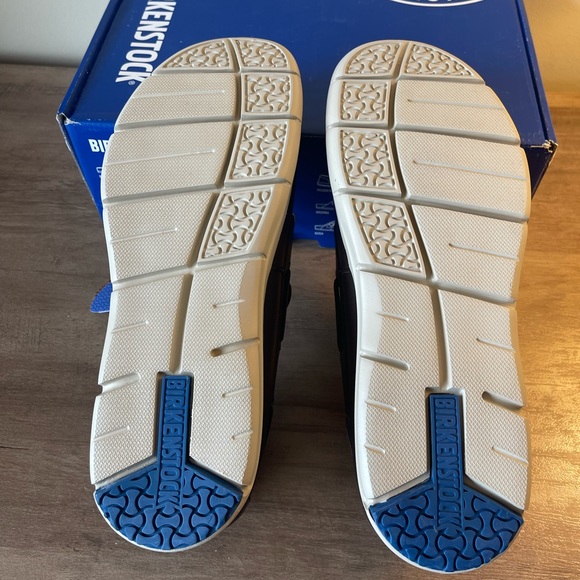 Birkenstock | Shoes | Birkenstock Idaho Boat Shoes With Natural Leather ...